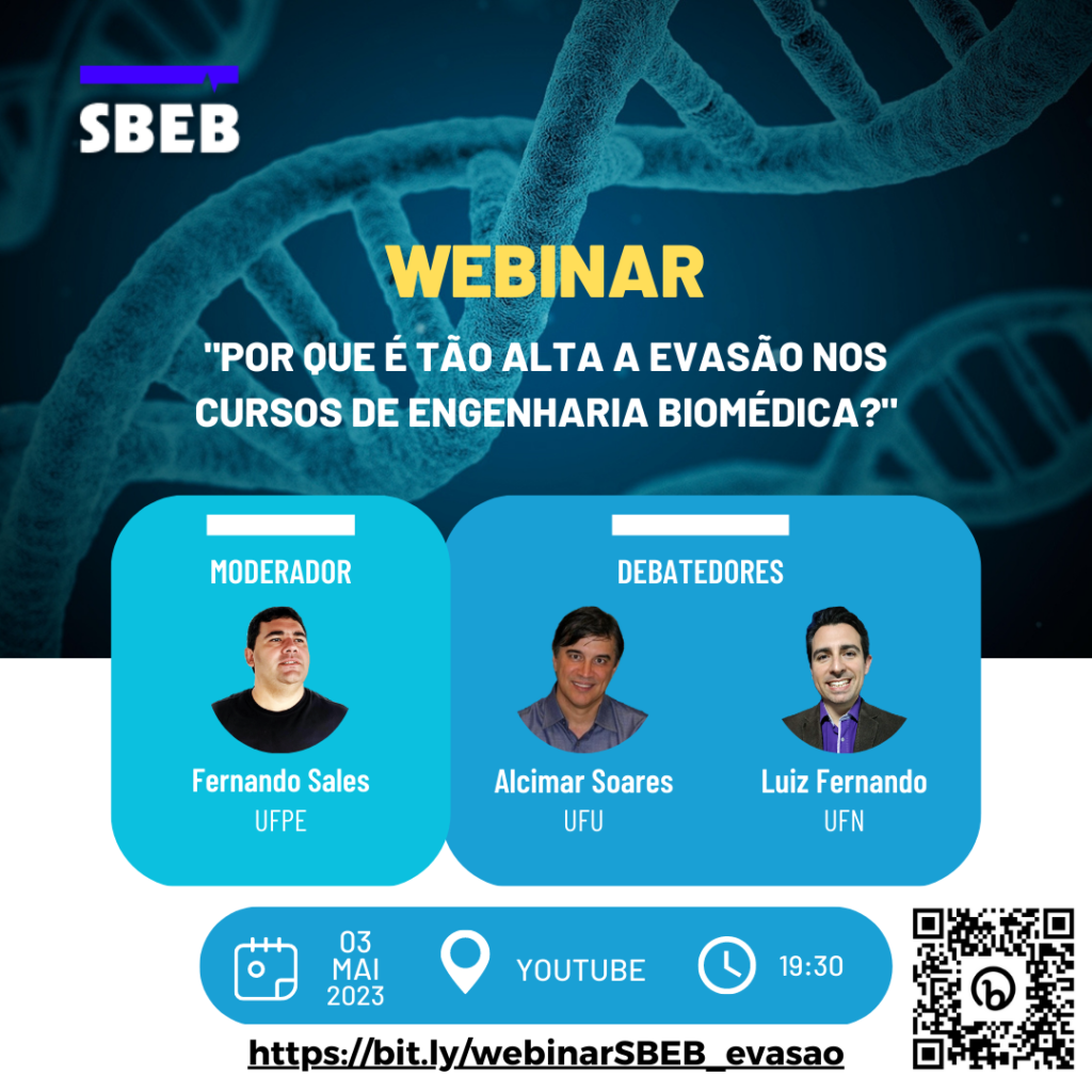 Por que é tão alta a evasão nos cursos de Engenharia Biomédica? – SBEB ...