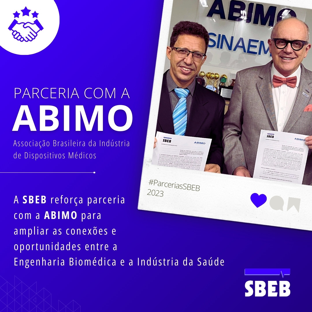 SBEB reforça parceria com a ABIMO – SBEB Sociedade Brasileira de ...