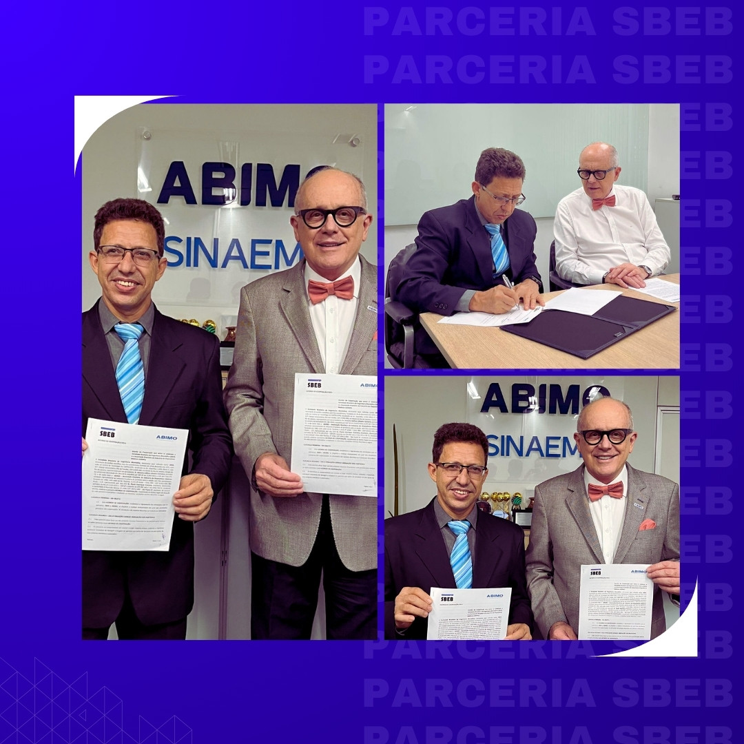 SBEB reforça parceria com a ABIMO – SBEB Sociedade Brasileira de ...