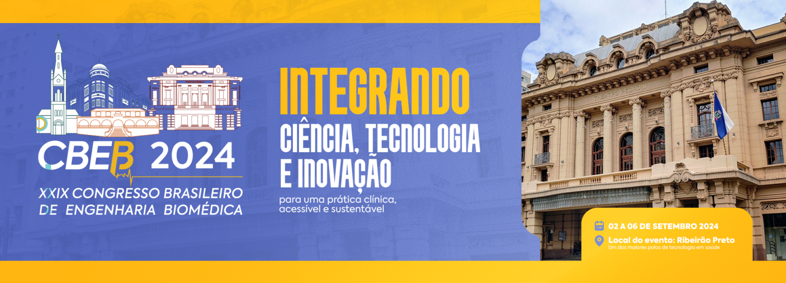 SBEB Sociedade Brasileira de Engenharia Biomedica – Site da Sociedade ...